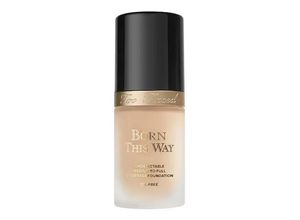 0651986701308 - Too Faced - Born This Way Foundation - Flawless Coverage Foundation - Porcelain (30 Ml)