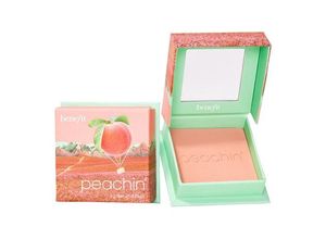 0602004138149 - Cosmetics - Peachin - Gold-pfirsichfarbenes Rouge - -box O Powder Peachin Full Size