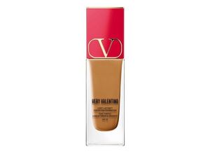 3614273218405 - Valentino Make Up - Very Valentino - Leichte Foundation Langer Halt 24h Spf 25 - deep Ambra 2 - 25 Ml