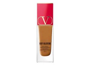 3614273218337 - Valentino Make Up - Very Valentino - Leichte Foundation Langer Halt 24h Spf 25 - deep Rosa 2 - 25 Ml