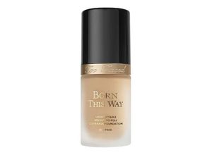 0651986701346 - Too Faced - Born This Way Foundation - Flawless Coverage Foundation - Warm Nude (30 Ml)