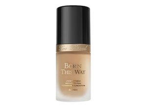 0651986701377 - Too Faced - Born This Way Foundation - Flawless Coverage Foundation - Warm Beige (30 Ml)