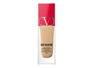 3614273218177 - Valentino Make Up - Very Valentino - Leichte Foundation Langer Halt 24h Spf 25 - light Ambra 5 - 25 Ml