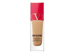 3614273218283 - Valentino Make Up - Very Valentino - Leichte Foundation Langer Halt 24h Spf 25 - medium Ambra 2 - 25 Ml