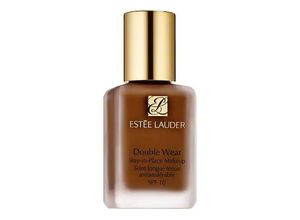 0887167178052 - - Double Wear - Stay-in-place Foundation Spf 10 - 7n1 Deep Amber (30 Ml)