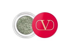 4936968803482 - Valentino Make Up - Dreamdust - Glitzernder Creme-lidschatten - emerald Queen 03