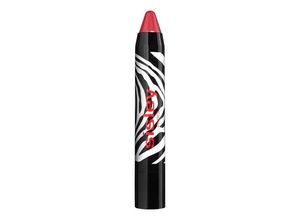 3473311878137 - sisley Phyto Lip Twist Lippenstift Lippen Make-up lippenstifte Stift pink (13 POPPY) glitzernd glänzend Deckkraft Mittel bis Hoch