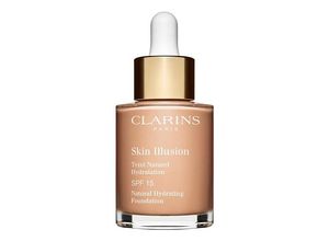 3380810234329 - Clarins Skin Illusion Teint Naturel Hydratation SPF 15 30 ml Make up