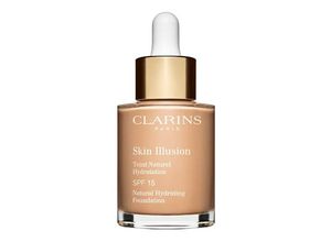 3380810234343 - Clarins Skin Illusion Teint Naturel Hydratation SPF 15 30 ml Make up