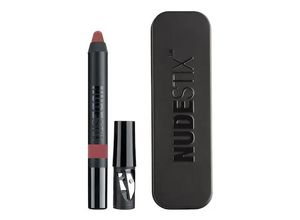 0839174011105 - - Intense Matte Lip And Cheek Pencil - Purity (28 G)