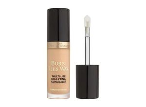 0651986006380 - Too Faced - Born This Way Super Coverage Multi-use Concealer - Concealer - Warm Beige (15 Ml)