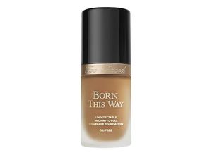 0651986702619 - Too Faced - Born This Way Foundation - Flawless Coverage Foundation - Butter Pecan (30 Ml)