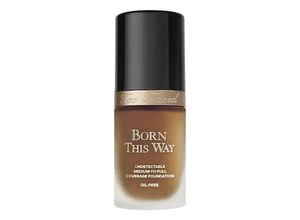 0651986702855 - Too Faced - Born This Way Foundation - Flawless Coverage Foundation - Chai (30 Ml)