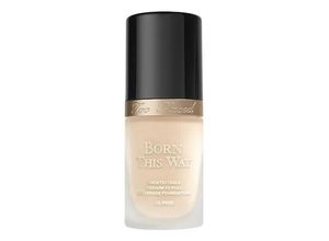 0651986702596 - Too Faced - Born This Way Foundation - Flawless Coverage Foundation - Seashell (30 Ml)