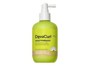 0810111780506 - Devacurl - Scalp Puri(ph)y ™ - Leicht Ausspülbares Peeling-spray Für Das Haar - -scalp Exfoliating Spray 237ml