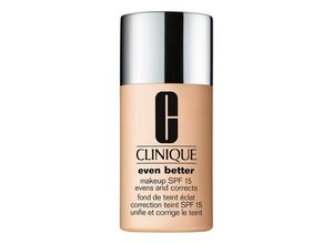 0020714324636 - - Even Better Makeup Spf 15 - Foundation Spf 15 Evens And Corrects - cn 40 Cream Chamois