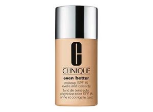 0020714324667 - - Even Better Makeup Spf 15 - Foundation Spf 15 Evens And Corrects - -cn 70 Vanilla - 30 Ml