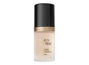 0651986701742 - Too Faced - Born This Way Foundation - Flawless Coverage Foundation - Snow (30 Ml)