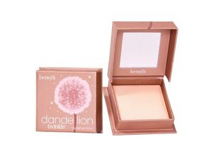 0602004138750 - Cosmetics - Dandelion Twinkle - Highlighter In Zartem Rosé - -box O Powder Dandelion Twinkle Bop