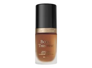 0651986701797 - Too Faced - Born This Way Foundation - Flawless Coverage Foundation - Mahogany (30 Ml)