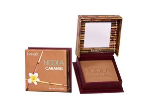 0602004138873 - Cosmetics - Hoola Bronzer - box O Powder Hoola Bop Caramel