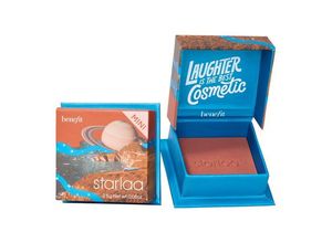 0602004138606 - Cosmetics - Starlaa Mini - Rosé-bronzefarbenes Rouge - -box O Powder Starlaa Mini