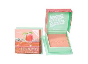 0602004138569 - Cosmetics - Peachin Mini - Gold-pfirsichfarbenes Rouge - -box O Powder Peachin Mini