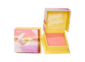 0602004138644 - Cosmetics - Shellie Mini - Rouge In Softem Rosa Mit Perlmuttschimmer - -box O Powder Shellie Mini