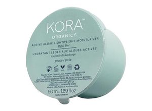 9342759005891 - Kora Organics - Active Aktivalgen Lightweight Moisturizer - Tagescreme - -active Algae Moisturiser Refill 50ml