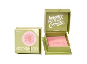 0602004138583 - Cosmetics - Dandelion Mini - Rouge Und Brightening Powder In Zartem Rosa - -box O Powder Dandelion Bop Mini Blush