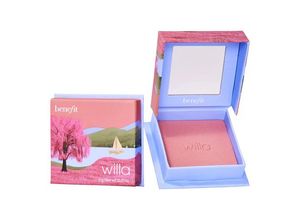 0602004138415 - Cosmetics - Willa - Rouge In Zartem Rosa - -box O Powder Willa Full Size