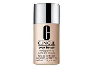 0020714324605 - - Even Better Makeup Spf 15 - Foundation Spf 15 Evens And Corrects - Cn 10 Alabaster - 30 Ml