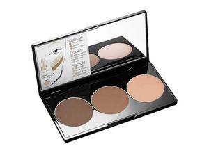 0607710812031 - Smashbox Step-By-Step Contour Kit 1 piece - Light Medium