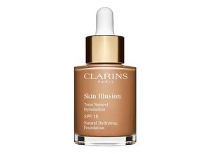 3380810234428 - - Teint Skin Illusion Spf 15 - 113 Chestnut (30 Ml)