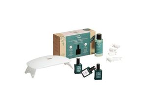 3662263504472 - Manucurist - Kit Essentiel Green Flash – Nagellack-set - green Flash Kit Essentiel Hortencia