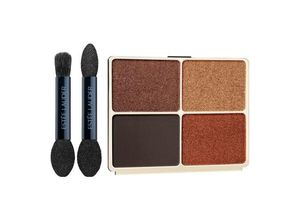 0887167560208 - - Pure Color Envy Eyeshadow Quad - Lidschattenpalette - -pure Color Envy Eyesha Wild Earth