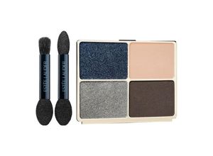 0887167560147 - Pure Colour Envy Eyeshadow Quad Refill 6g (Various Shades) - Indigo Night