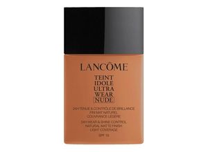 3614272449855 - Lancôme Teint Idole Ultra Wear Nude Foundation 40ml (Various Shades) - 10 Praline