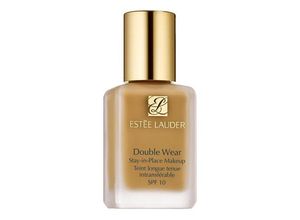 0027131977520 - ESTĒE LAUDER Double Wear Stay-in-place Make-up Spf 10es Gesichts Make-up foundation Fluid braun (93 NEW CASHEW) mattierend Deckkraft Mittel bis Hoch