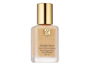 0027131934943 - ESTĒE LAUDER Double Wear Stay-in-place Makeup Spf 10 Gesichts Make-up foundation Fluid beige (2 IVORY NUDE) mattierend langanhaltend Deckkraft Mittel bis Hoch