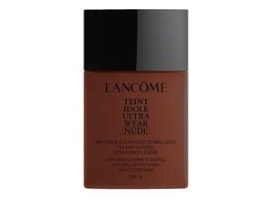 3614272449886 - Lancôme Teint Idole Ultra Wear Nude Foundation 40ml (Various Shades) - 16 Café