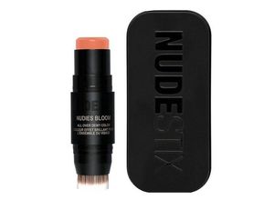 0839174001342 - - Nudies Bloom All-over Dewy Color - Sweet Peach Peony (7 G)