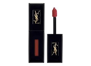 3614271641922 - - Rouge Pur Couture Vernis À Lèvres Vinyl Cream - Eine Ultraglänzende Lippenfarbe - 416 Psychedelic Chili (55 Ml)