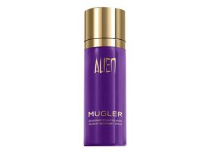 3439600056266 - Mugler - Alien - Deodorant Spray Mit Dem Strahlenden Duft Von Alien Eau De Parfum - -100 Ml