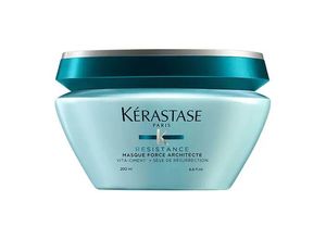 3474636397952 - Résistance Masque Force Architecte Stärkende Maske für geschwächtes strapaziertes und splissiges Haar 200 ml