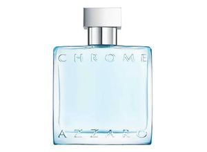 3351500020386 - AZZARO Chrome Eau de Toilette 50 ml Herren aromatisch zitrisch