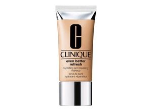 0020714918408 - CLINIQUE Even Better Hydrating And Repairing Foundation Gesichts Make-up foundation Creme beige (CNY 52 MATTE) natürlich deckend Deckkraft Mittel