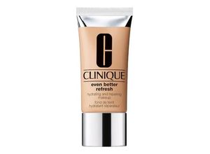 0020714918460 - CLINIQUE Even Better Refresh Hydrating And Repairing Makeup Gesichts Make-up foundation beige (70 VANILLA) natürlich deckend Deckkraft Hoch