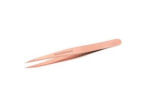 0038097018813 - - Spitze Pinzette Ultra Precision - tweezer Point Rose Gold