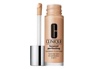 0020714711894 - CLINIQUE Beyond Perfcting Foundation + Concealer Gesichts Make-up foundation Fluid beige (6 IVORY) mattierend natürlich Deckkraft Hoch